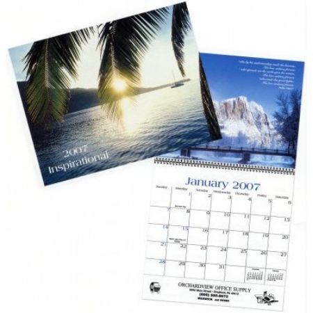 Custom Bulk Wall Calendars | Branded Corporate Calendars| Adco ...