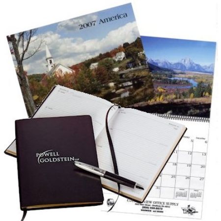 Custom Bulk Wall Calendars | Branded Corporate Calendars| Adco ...