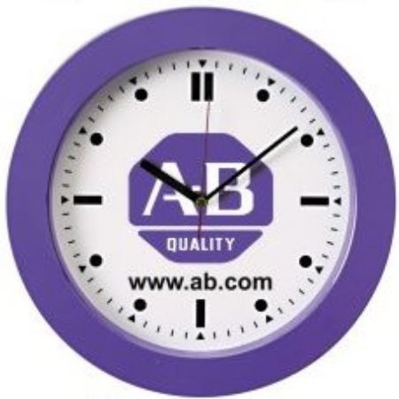 Custom Clocks | Promotional Clocks | Desk Clocks & Wall Clocks | Adco ...
