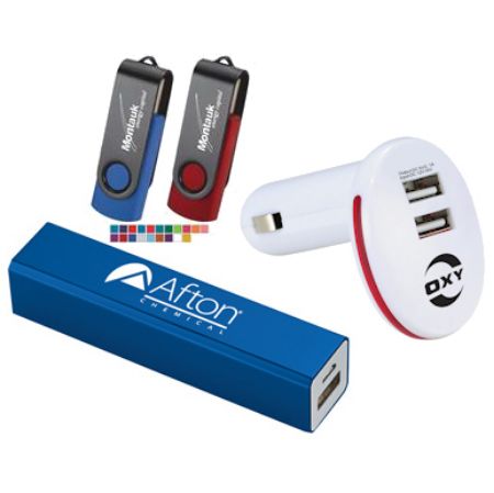 Tech Promotional Items | Mobile Phone Tech Promotional Products | Adco ...