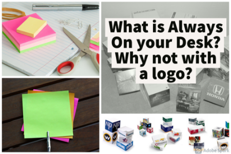 Custom Sticky Notes | Promotional Post It Notes | Cusotmized Sticky ...