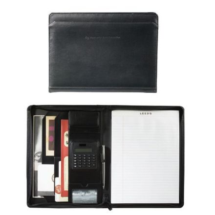 Custom Padfolios | Promotional Padfolios | All Folio Styles | Adco ...