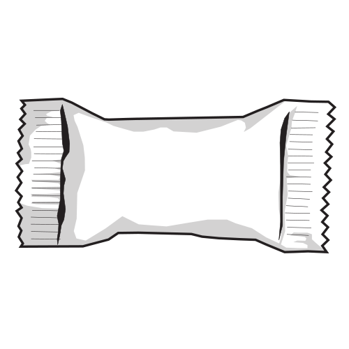 Hospitality Mints Individually Wrapped Soft Candies | Custom ...