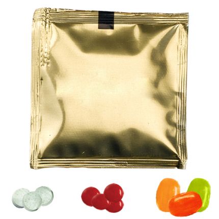 Custom Candy Packets with Red Hots or Mints. Adco Marketing - Unique ...