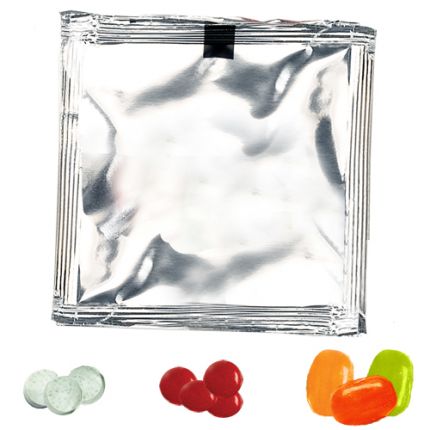 Custom Candy Packets with Red Hots or Mints. Adco Marketing - Unique ...