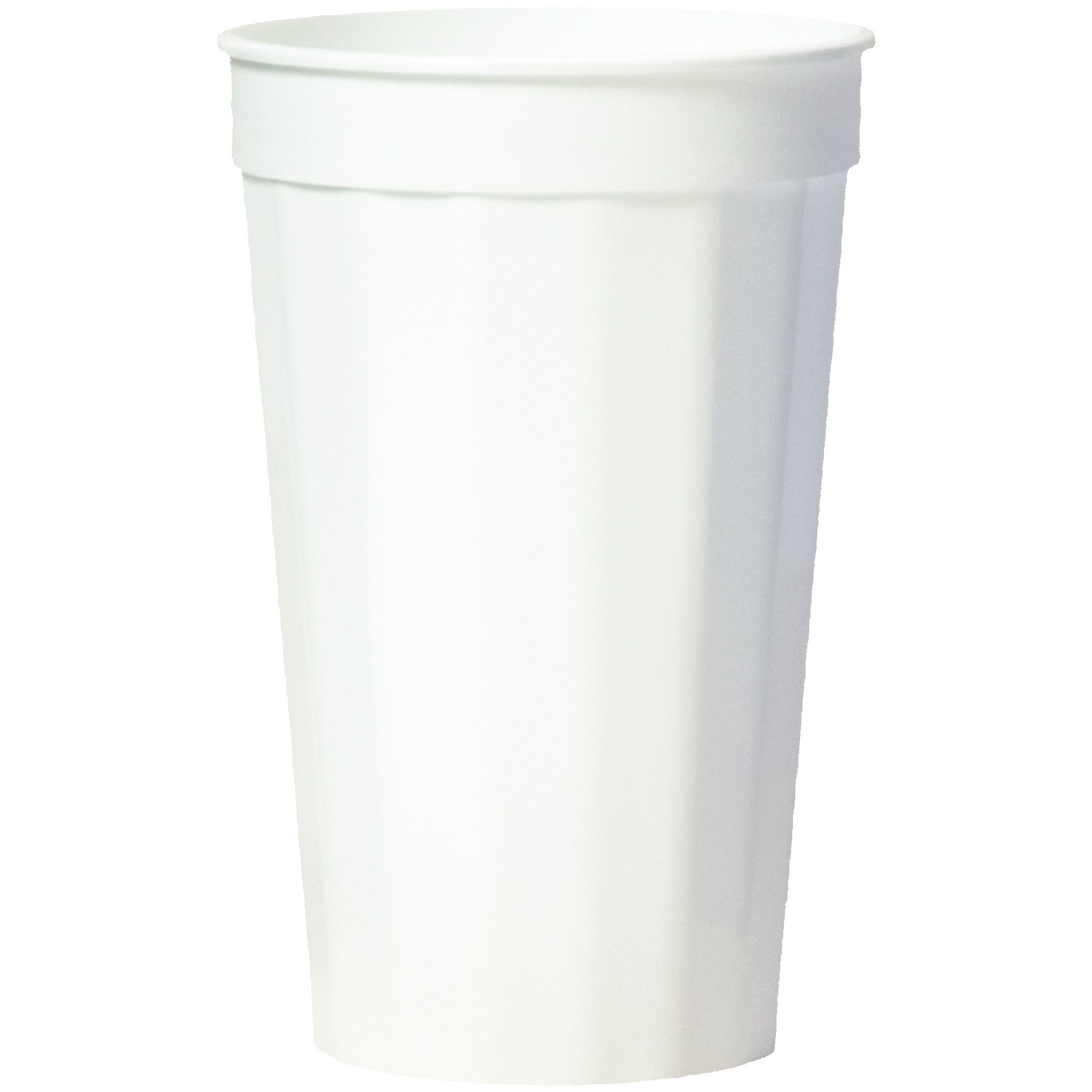 22 oz. Fluted Stadium Cups | Custom Stadium Cup | Adco Marketing. Adco ...