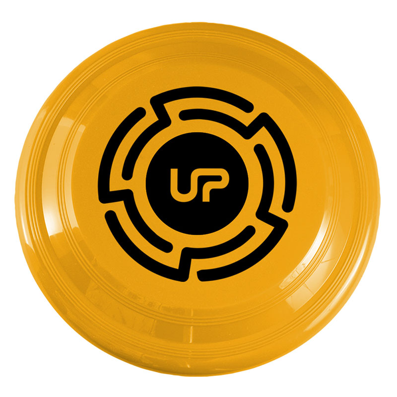 USA Made Flyers | Custom Frisbee Style 9 inch Flyer | Adco Marketing ...