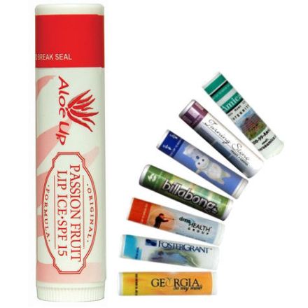 Custom Labeled Lip Balms | Promotional Branded Lip Balms | Personalized ...