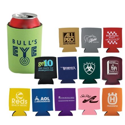 Custom Koozies, Promotional Can Coolers and Logo Koozies by Adco ...