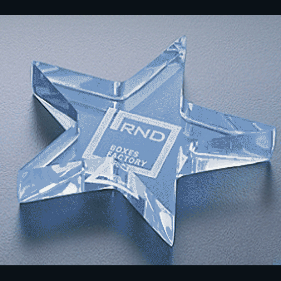 Acrylic Square Paperweights Promotional Custom From Adco Marketing ...