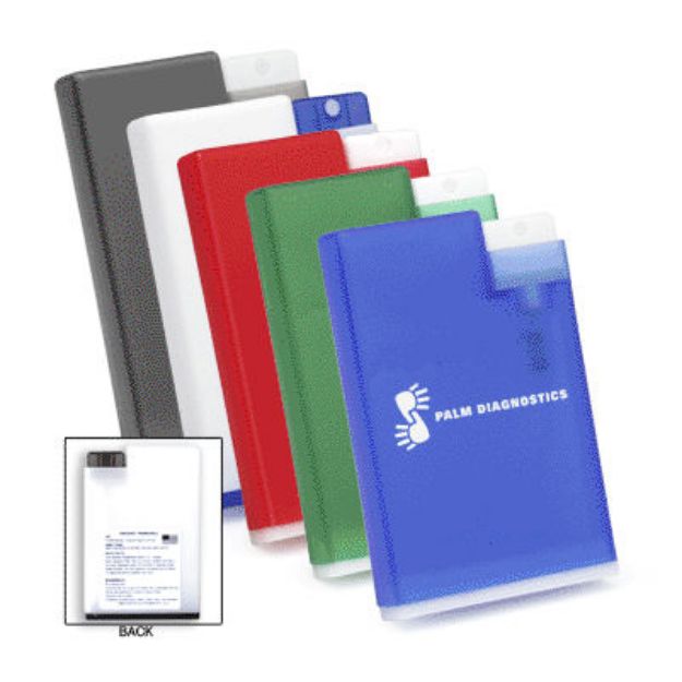 Durable Hand Sanitizer Spray - Custom Hand Sanitizer by Adco Marketing ...