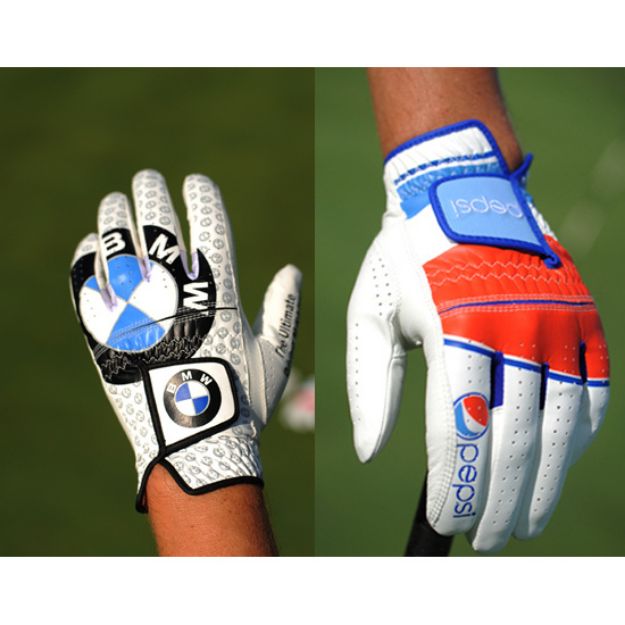Custom Golf Gloves Branded with your Logo by Adco Marketing. Adco ...