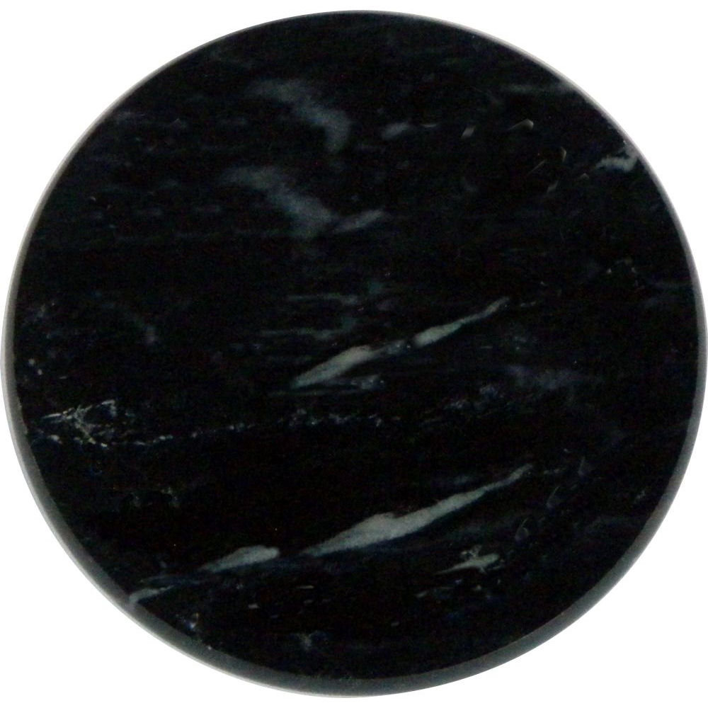 Round Marble Custom Paperweight & Coaster | Promotional Marble ...
