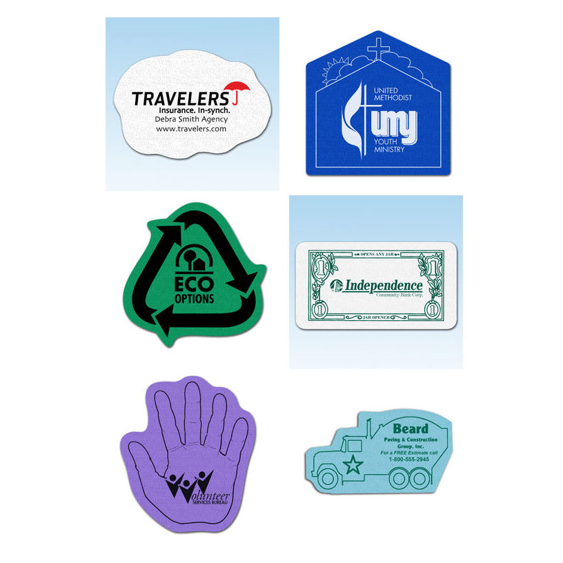 House Jar Opener and Custom Jar Opener Shapes by Adco Marketing.. Adco ...