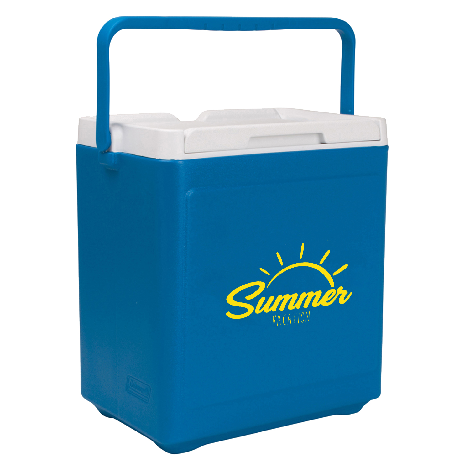 Custom Coleman Party Stacker Coolers | Promotional Coleman Coolers ...