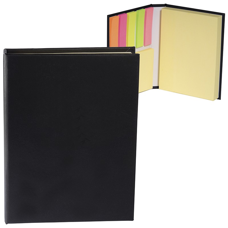 Custom Sticky Book | Promotional Sticky Books | Adco Marketing. Adco ...