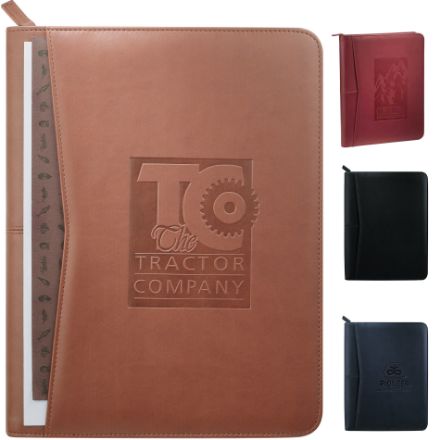 Custom Leed's Padfolios & Portfolios by Adco Marketing. Adco Marketing ...