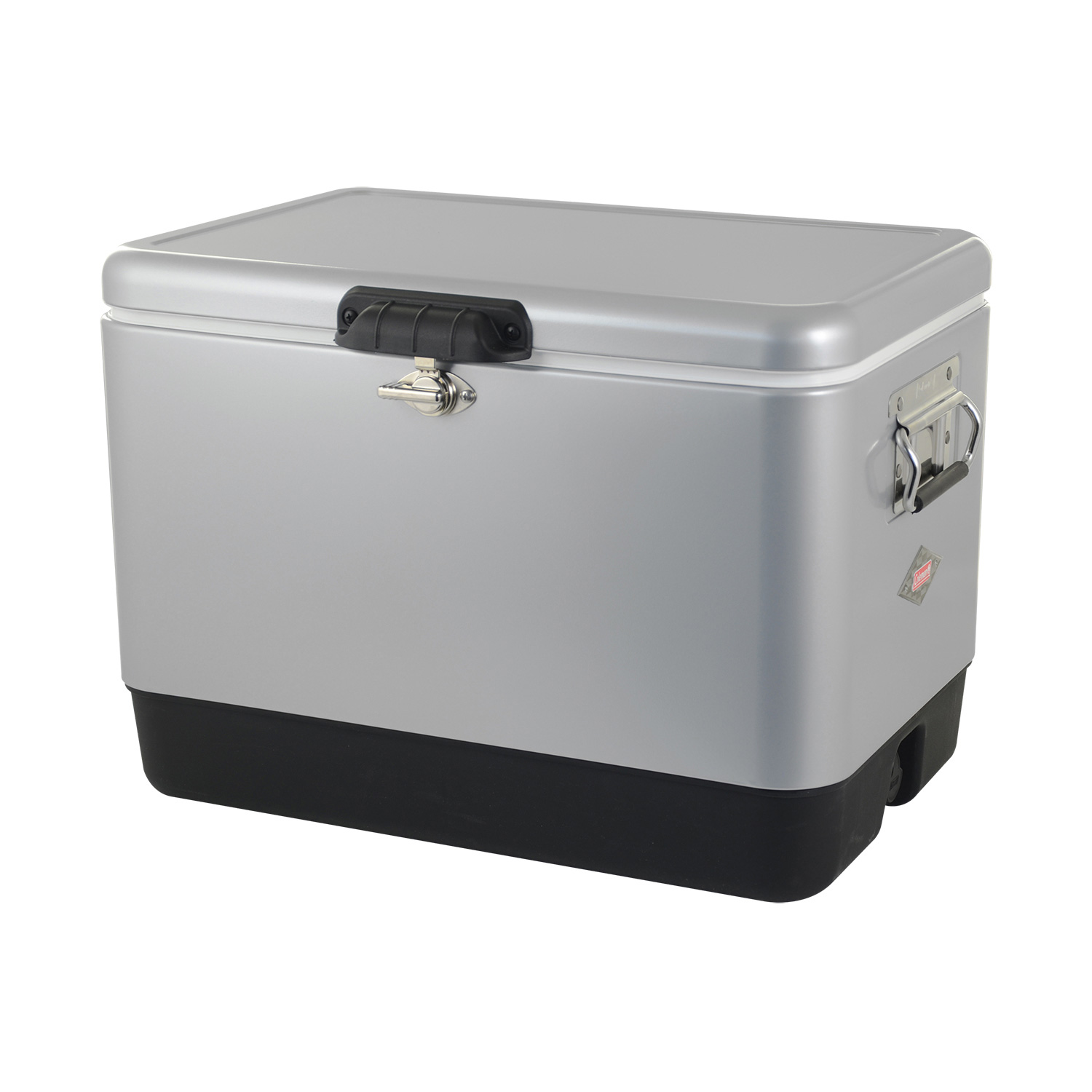 Branded Coleman Classic Cooler | No Rust Coleman Steel Coolers | Keep ...