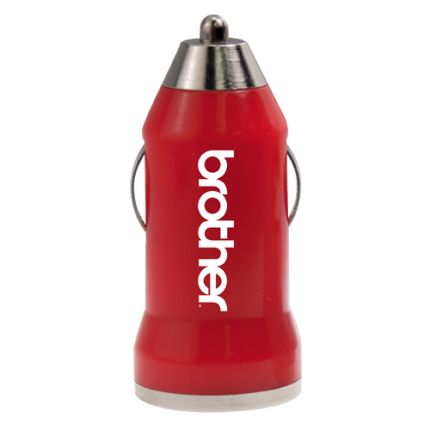 Nugget USB Car Charger. Adco Marketing - Unique Business Promotional ...