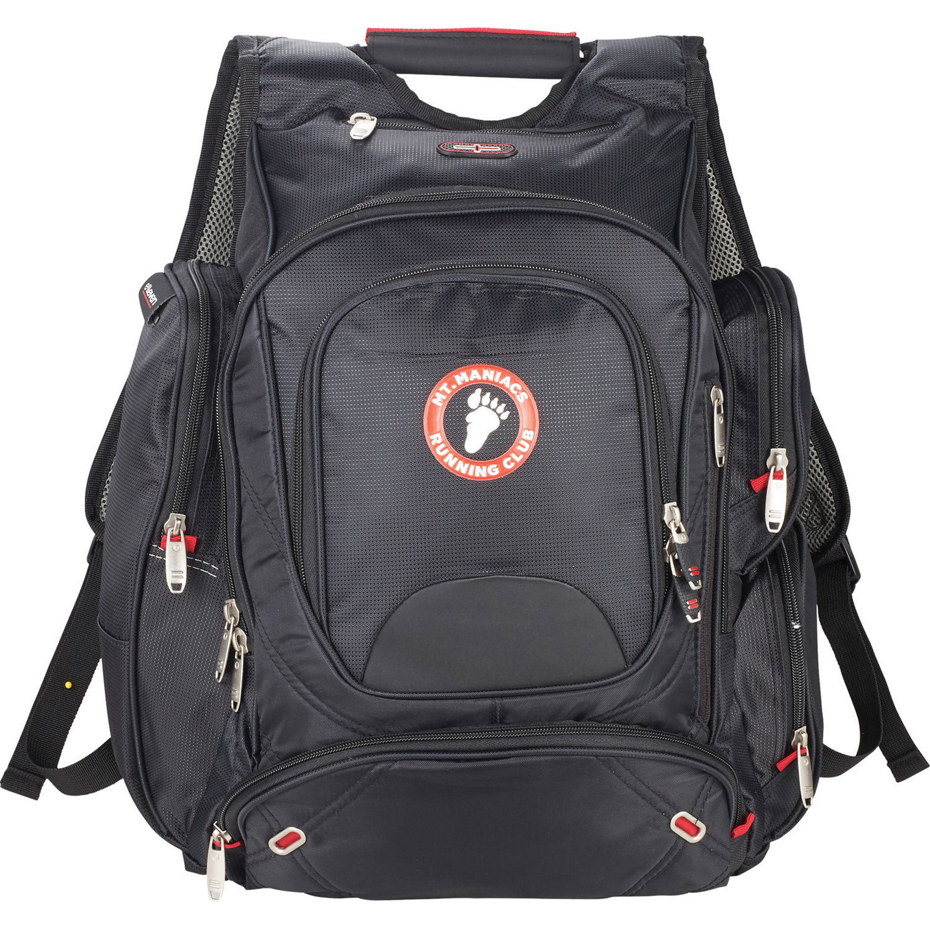 Elleven Checkpoint Friendly Compu Backpack | Custom Elleven Backpacks ...