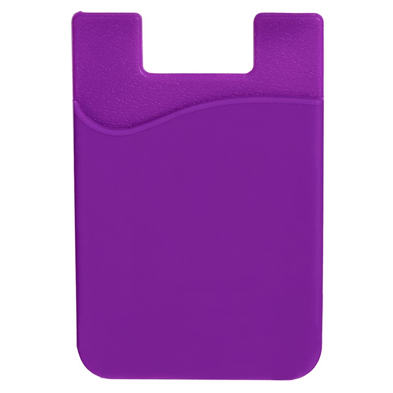 Silicone Smart Phone Wallet | Mobile Device Pocket | Adco Marketing ...