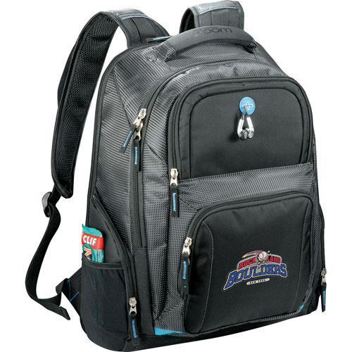 Zoom Checkpoint Friendly Computer Backpack | Custom TSA Friendly ...