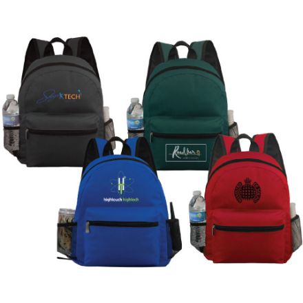 Promotional Backpacks | Custom Branded Backpacks | School Logo ...