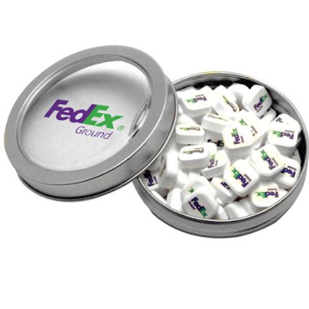 Custom Mints | Promotional Mint Tins | Branded Logo Mints | Adco ...