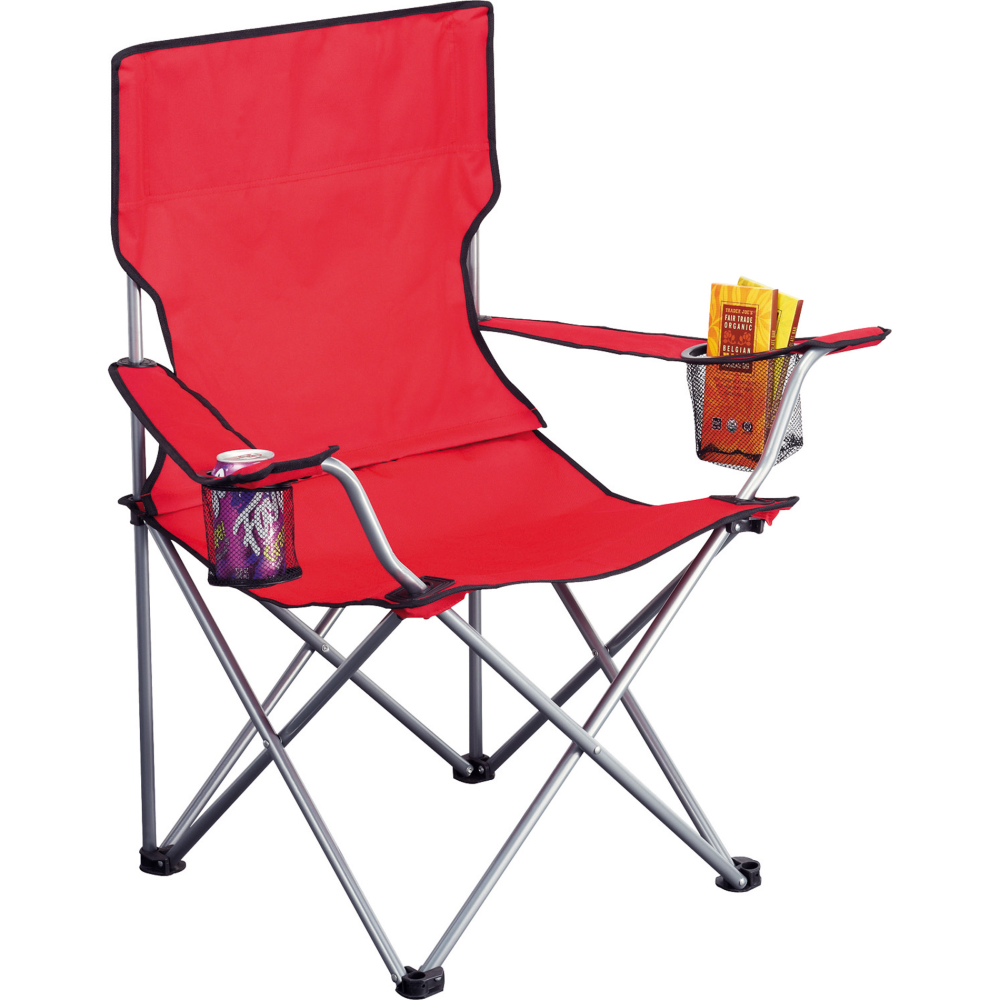 Fanatic Event Folding Chair | Custom Outdoor Sports Chairs | Branded ...