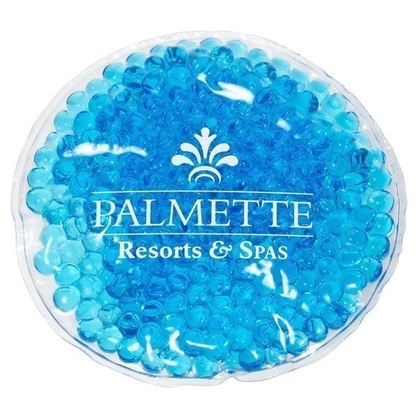 Round Hot and Cold Packs | Custom Ice Pack | Personalized Ice Pack ...