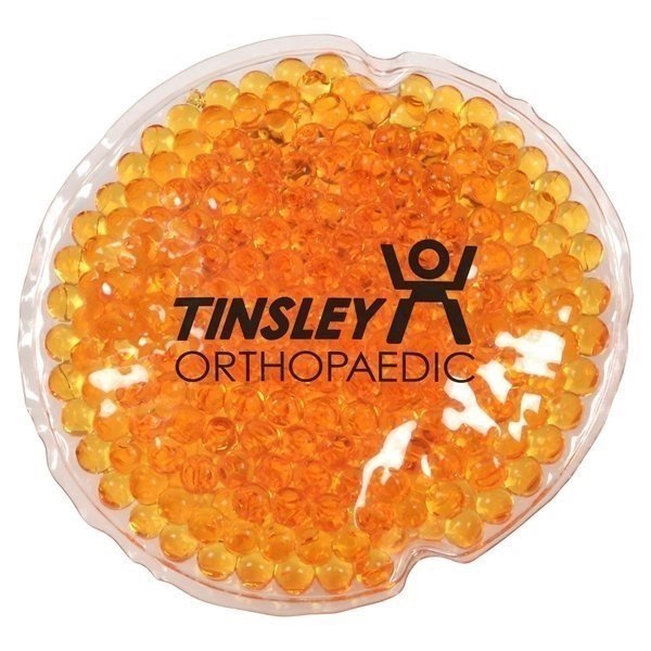 Round Hot and Cold Packs | Custom Ice Pack | Personalized Ice Pack ...