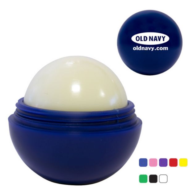 Round Lip Balms | Custom Retail Lip Balm | Adco Marketing. Adco ...