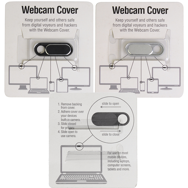 Sliding Webcame Cover | Promotional Webcam Covers | Adco Marketing ...