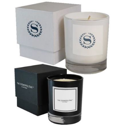Promotional Candles | Custom Candles | Logo and Branded Candle | Adco ...