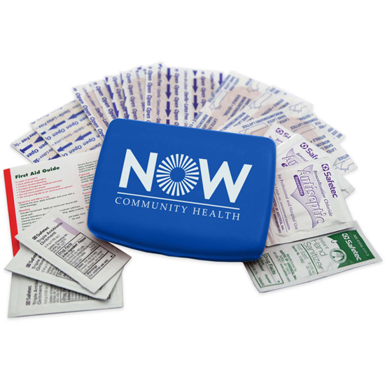 Express Primary Care Kit | Promotional First Aid Kit | Adco Marketing ...
