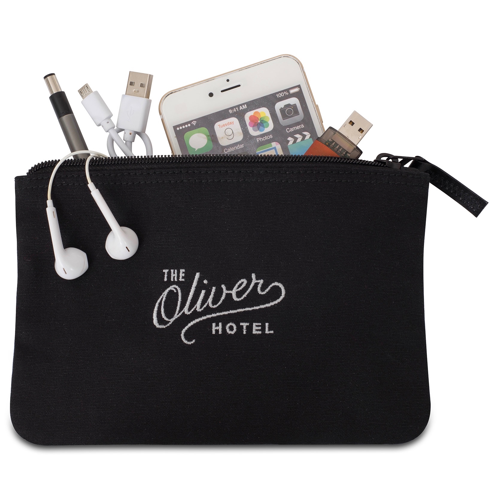 Wanderlust Welcome Gift Set | Cocktail Kit And Snack Pouch Gift | Adco ...