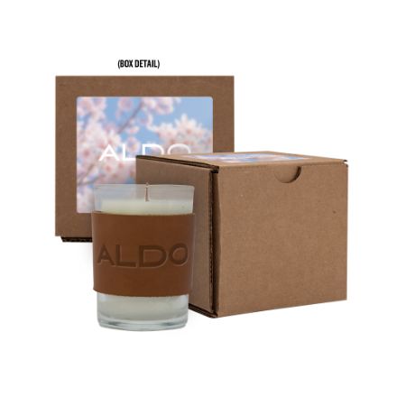 Promotional Candles | Custom Candles | Logo and Branded Candle | Adco ...