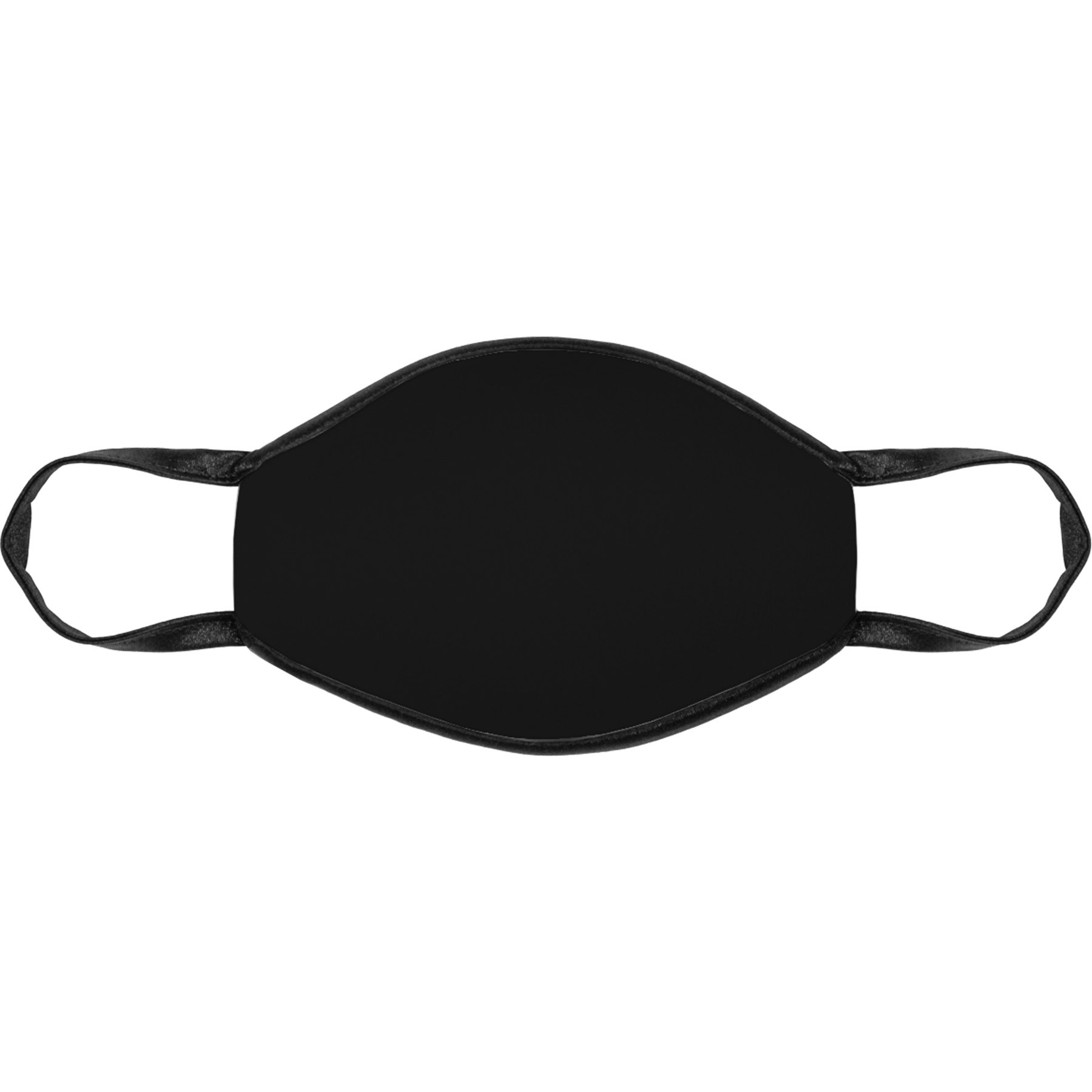 Blank 3 Ply Polyester Face Masks | Made in USA Face Mask | Adco ...