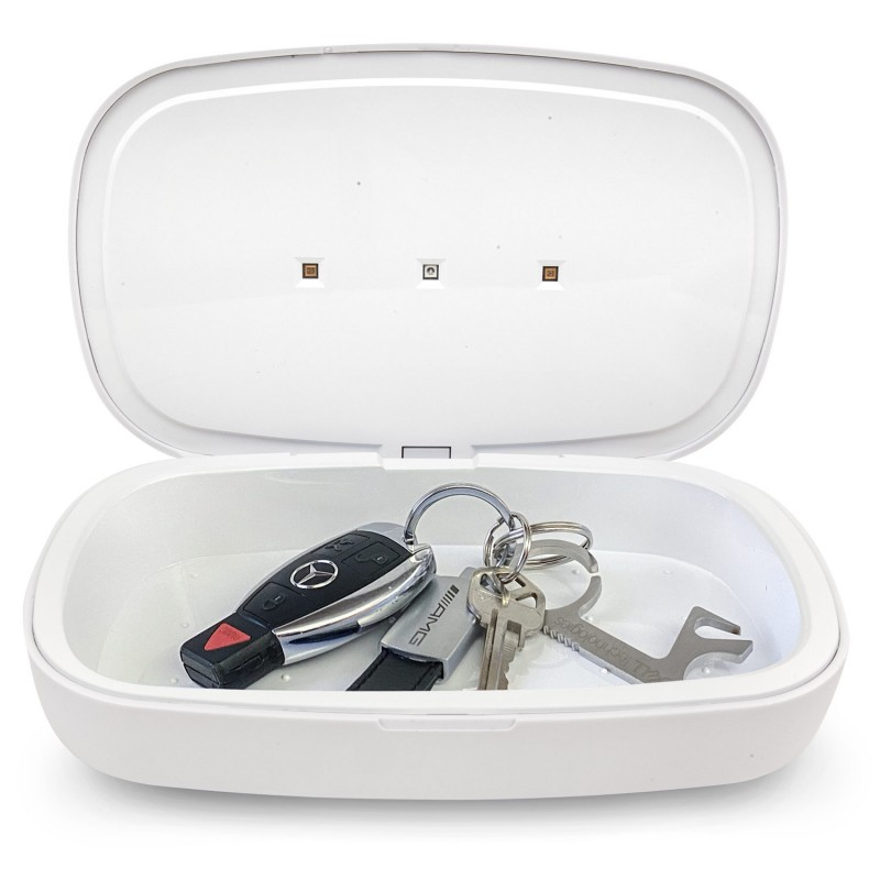 UV Light Phone & Small Object Sanitizing Case | Custom UV Sanitizers ...