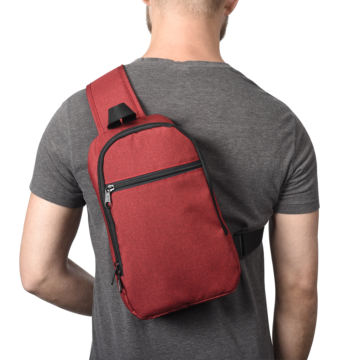Chris Crossbody Sling Bag | Custom Cross Body Sling Bag | Branded Sling ...
