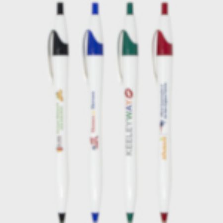 Promotional Custom pens with our logo or name. Personalized Pens. Adco ...