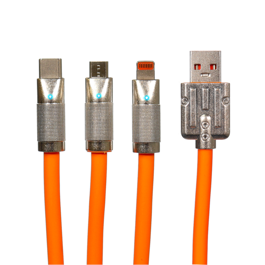 Heavy Duty Custom Engraved Charging Cable | Best Branded Phone Charging ...