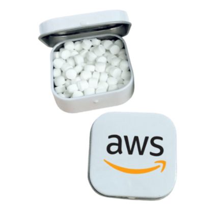 Custom Mints | Promotional Mint Tins | Branded Logo Mints | Adco ...