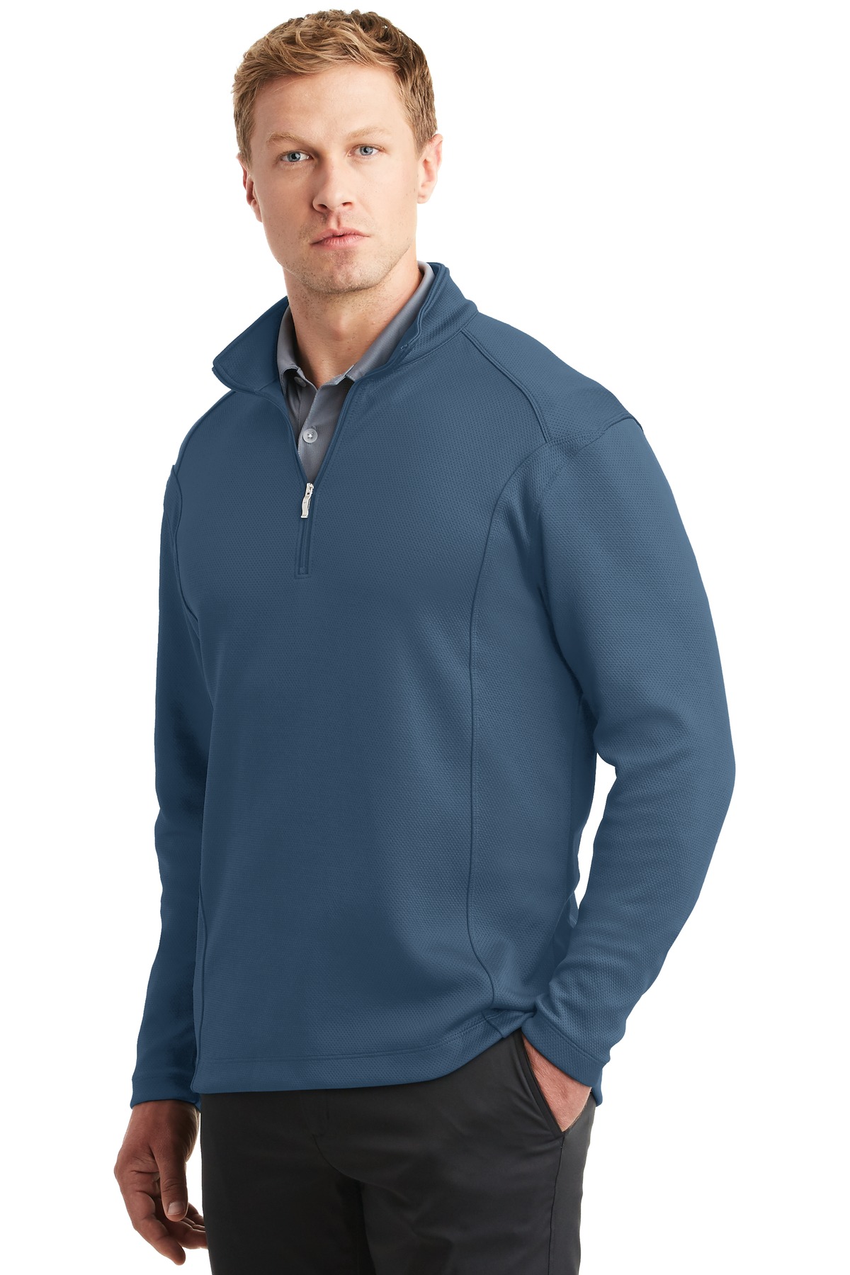 Custom Nike Sport Cover Up Jacket | Branded Nike Jackets in Bulk | Adco ...