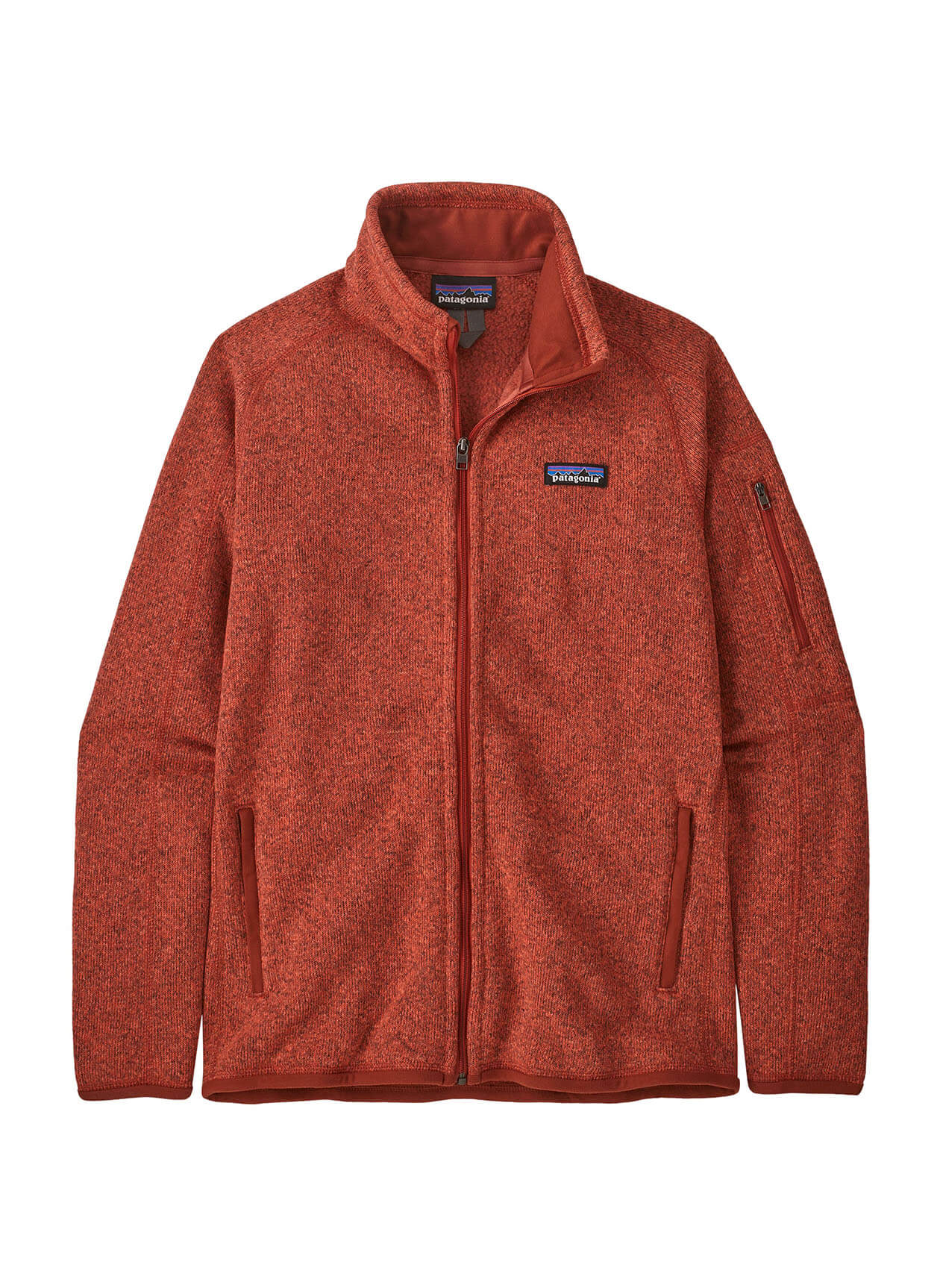 Custom Branded Patagonia Women's Better Sweater Jacket Embroidered ...