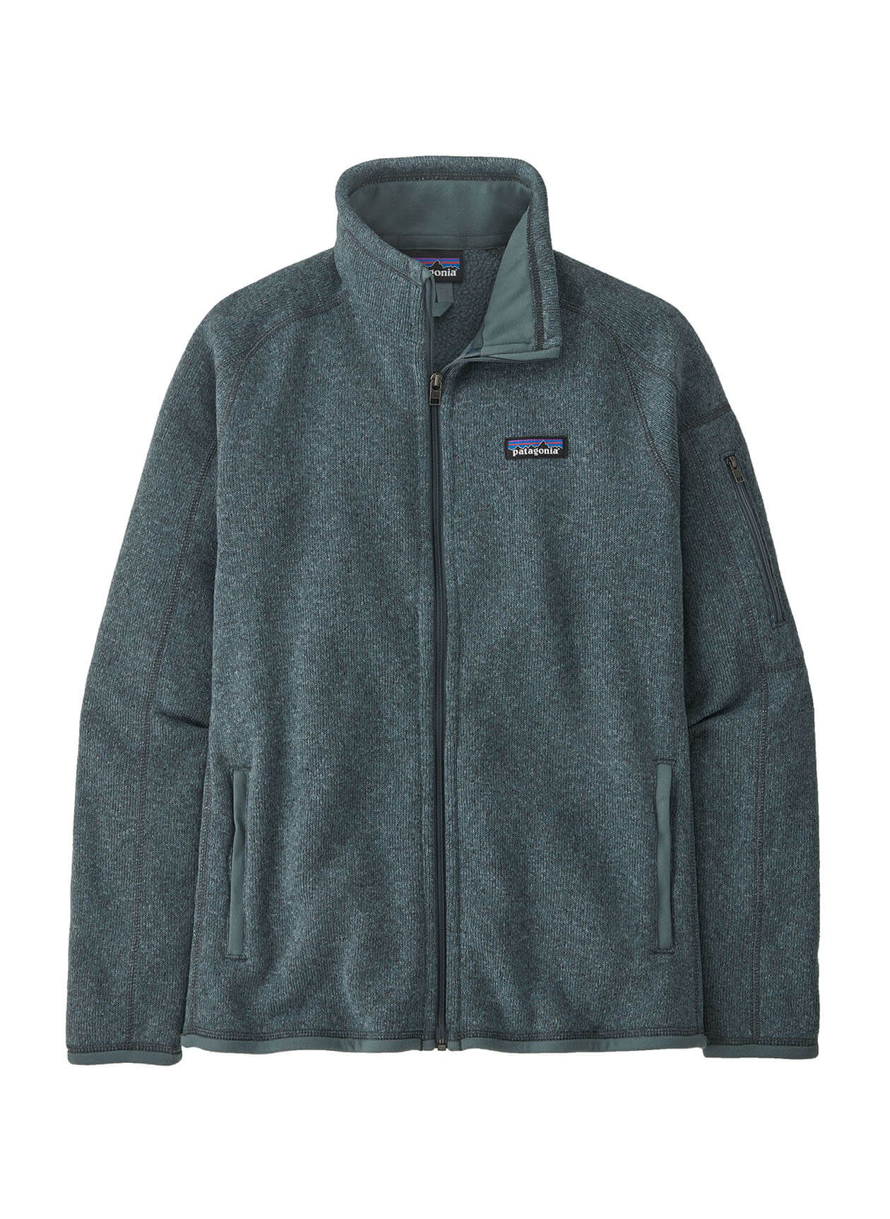 Custom Branded Patagonia Women's Better Sweater Jacket Embroidered ...