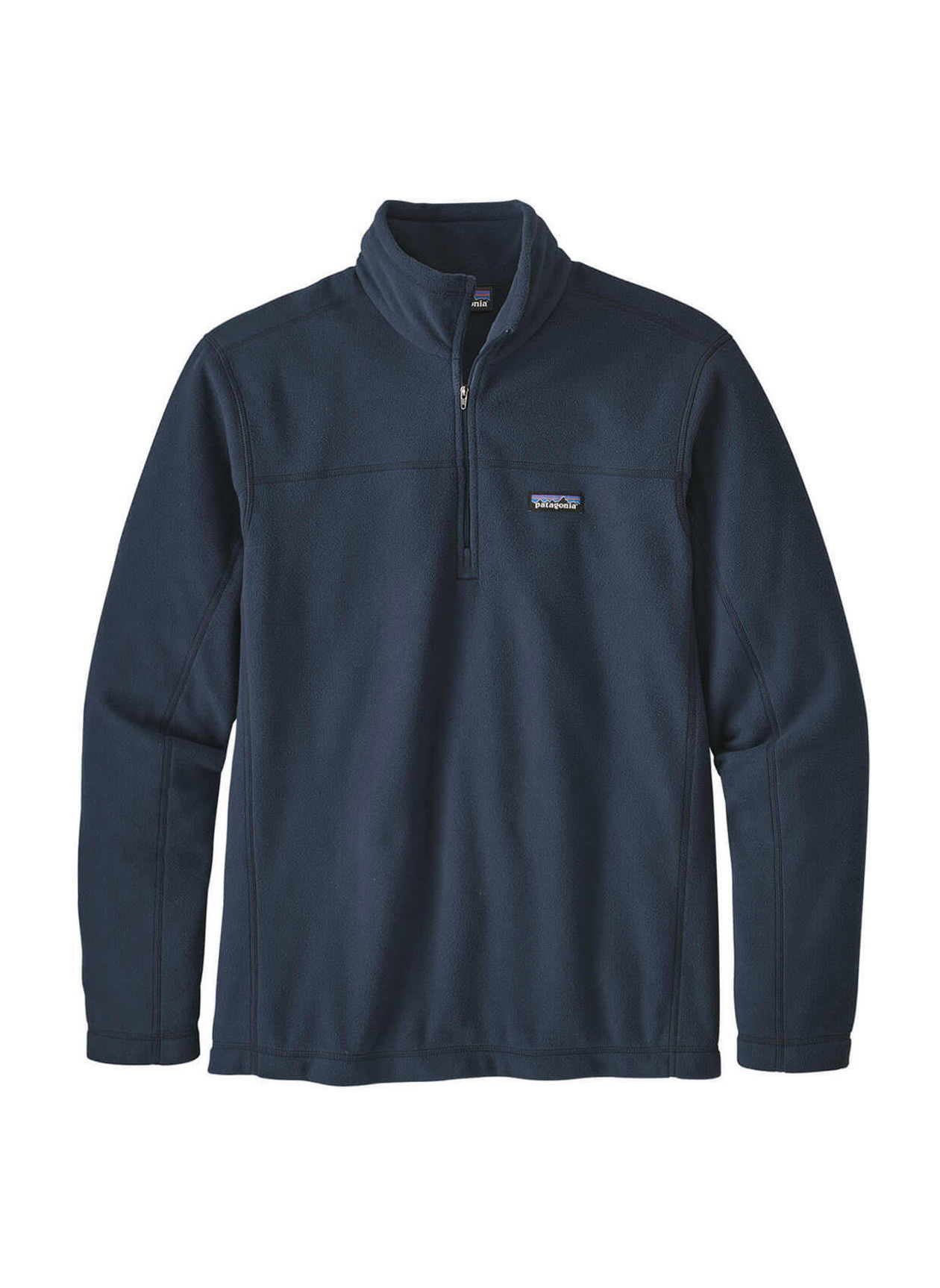 Custom Branded Men's Patagonia Micro D Quarter Zip Pullover by Adco ...