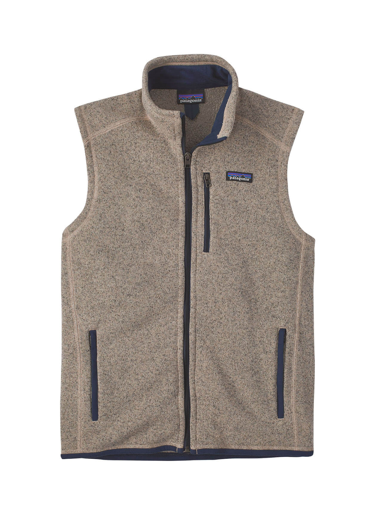 Custom Branded Patagonia Men's Better Sweater Vest Embroidered with ...